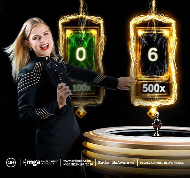 Lightning Roulette - Notre guide complet sur ce jeu