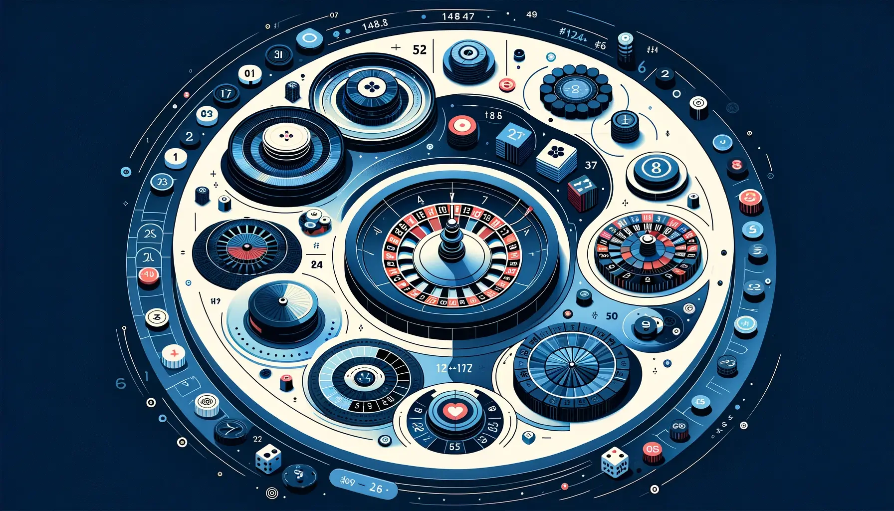 Maîtrisez le jeu : le guide ultime sur comment gagner à la roulette ...