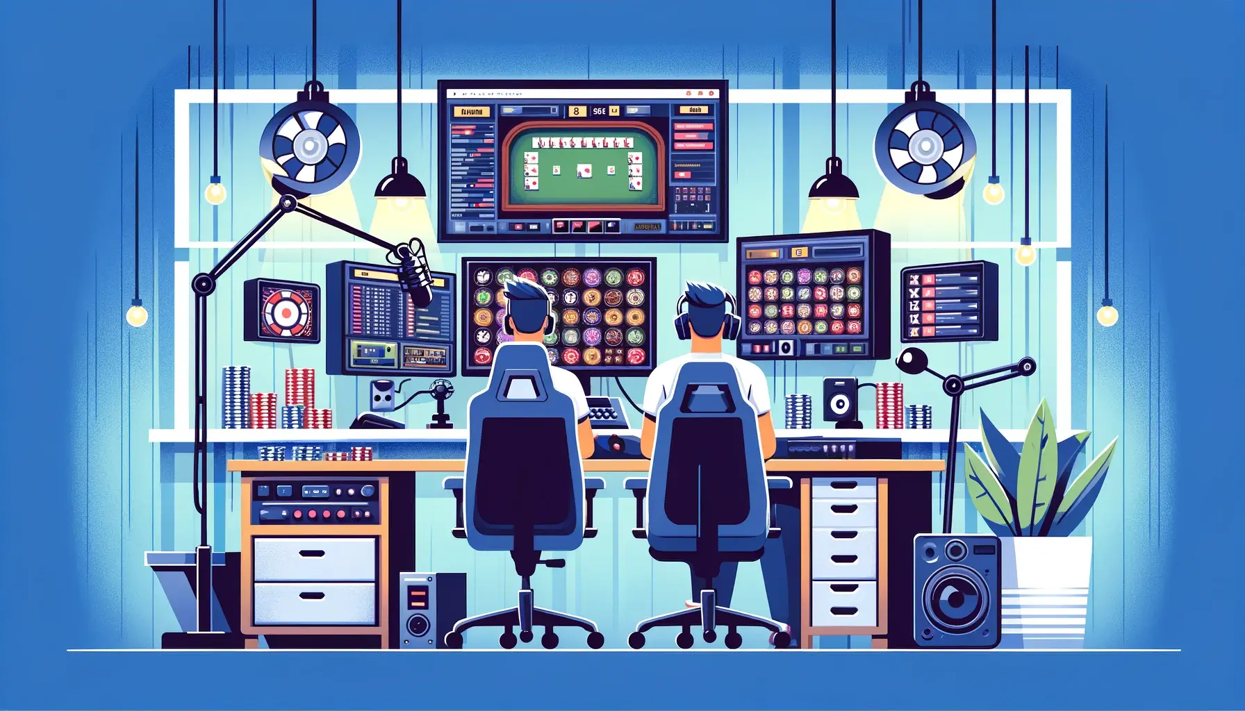 Découvrez qui sont les meilleurs streamers casino de l'année ! - Apphub.io